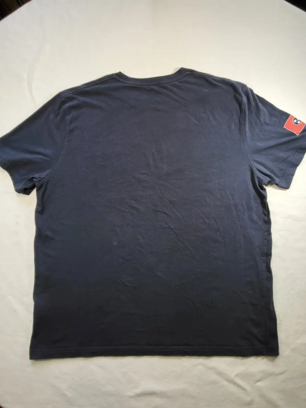 New Era | Shirts | New Era Tennessee Titans 2xl Navy Graphic Tshirt Nfl ...